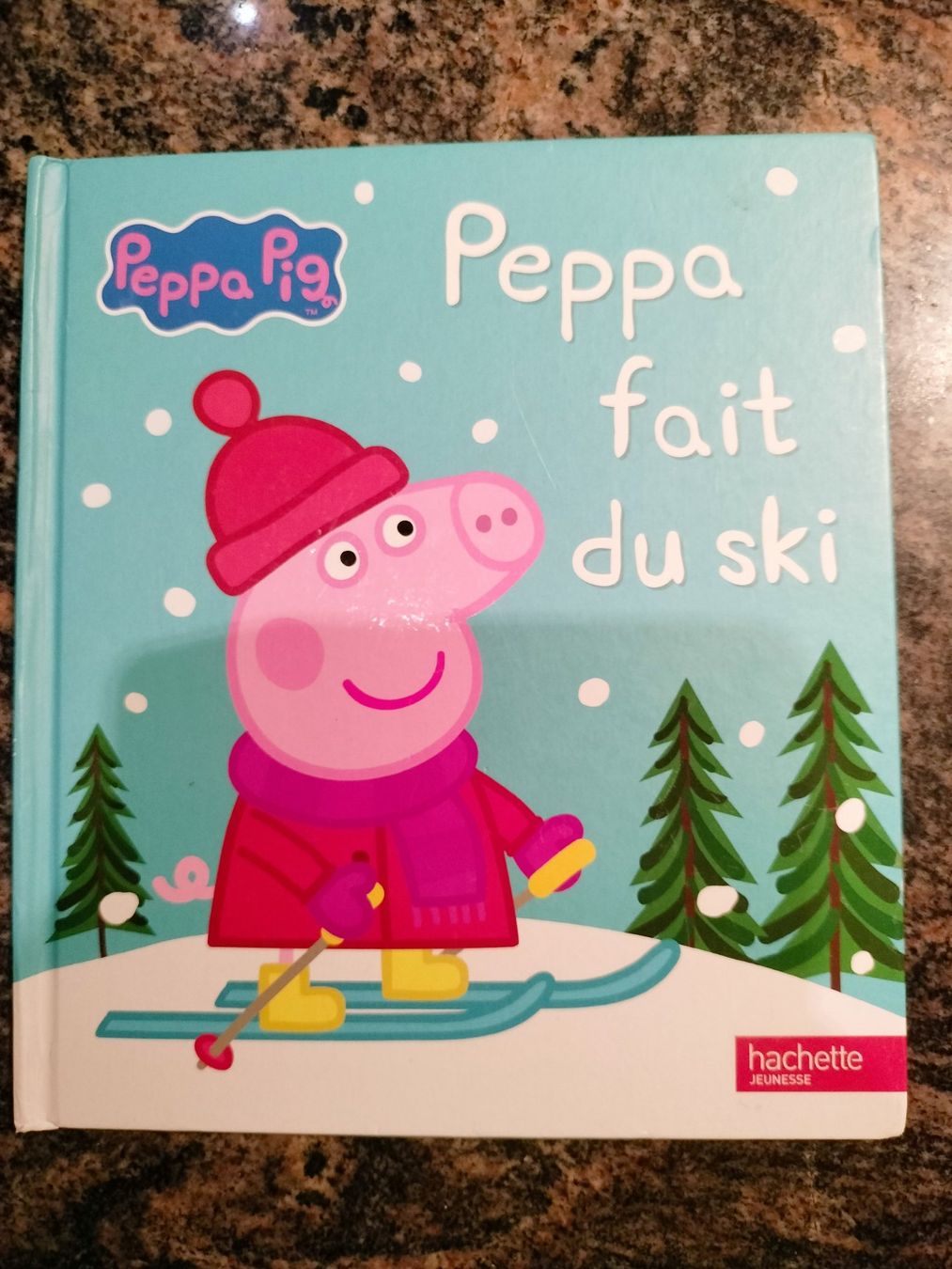 Peppa Pig - Peppa Fait Du Ski (D'occasion) à Cortaillod pour CHF 3 ...