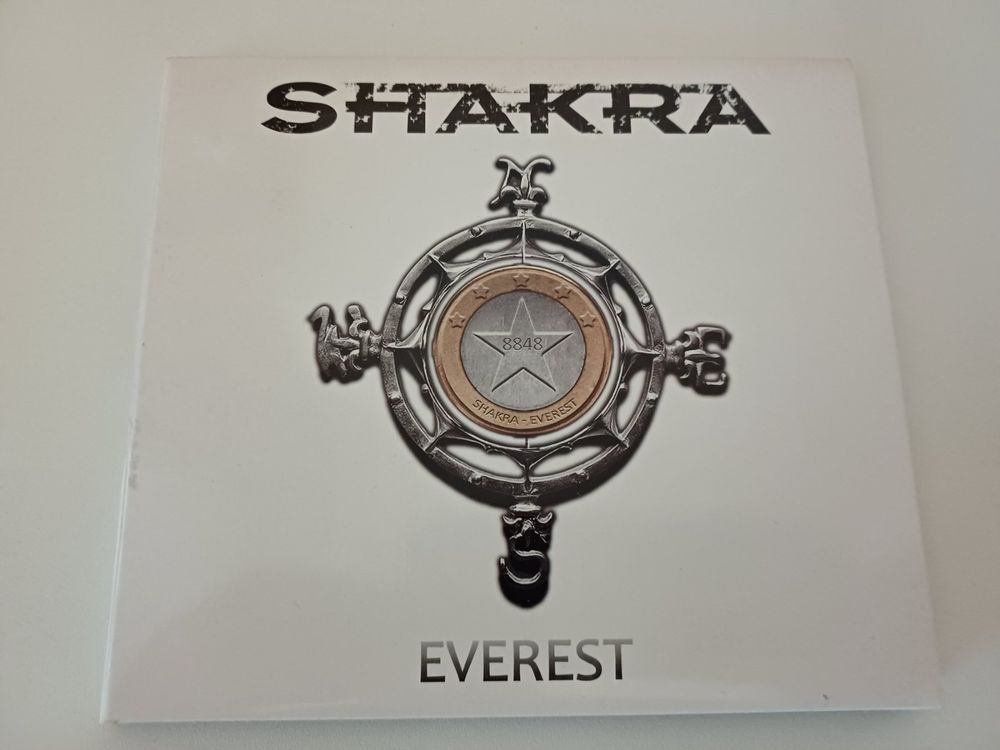 CD Shakra Everest | Kaufen auf Ricardo