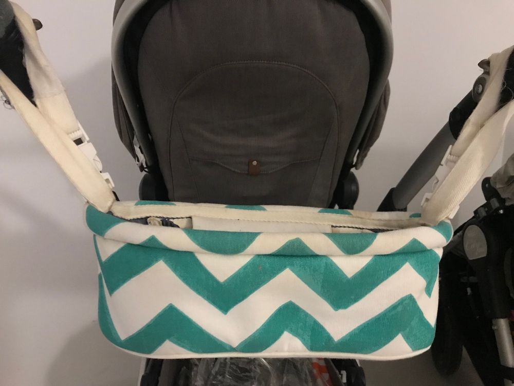 Mara Mea Kinderwagen- Buggyorganizer, Tasche | Kaufen auf Ricardo