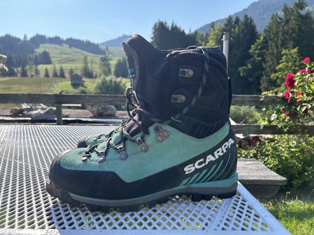SCARPA - Women's Mont Blanc Pro GTX - Bergschuhe (Gebraucht) in Urnäsch für CHF 180 – mit ...