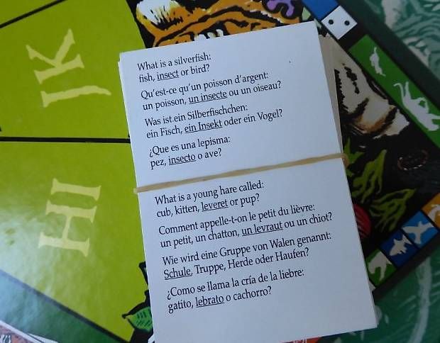 Spiel alpha animals, Garry Wyatt 1999, award Gewinner (Gebraucht) in ...