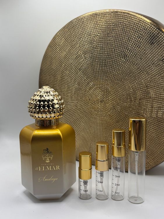 Parfums D'Elmar - Amalaya I Abfüllung: 5ML (Gebraucht) in Volketswil ...