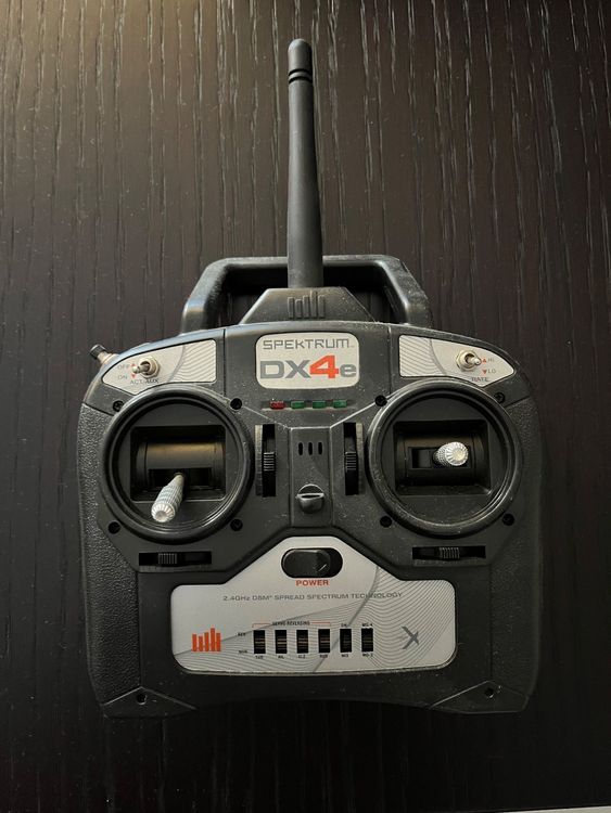 Spektrum DX 4e (Neu (gemäss Beschreibung)) in Zuchwil für CHF 10 – mit ...