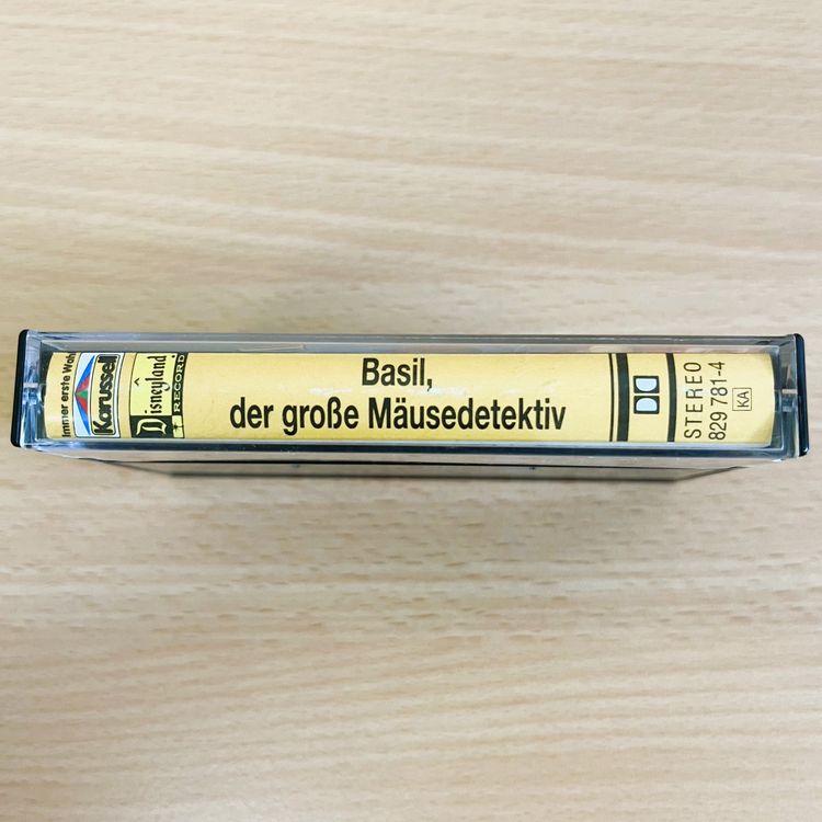 MC - Basil, der grosse Mäuse Detektiv - Walt Disney | Kaufen auf Ricardo