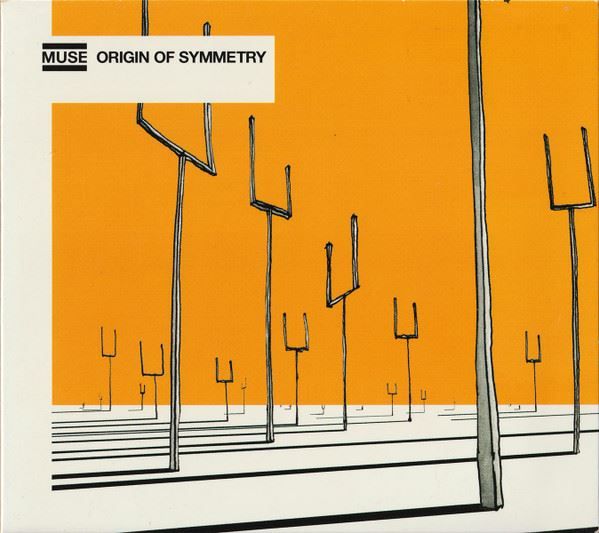 Muse – Origin Of Symmetry (Gebraucht) in St.Gallen für CHF 2 – mit ...