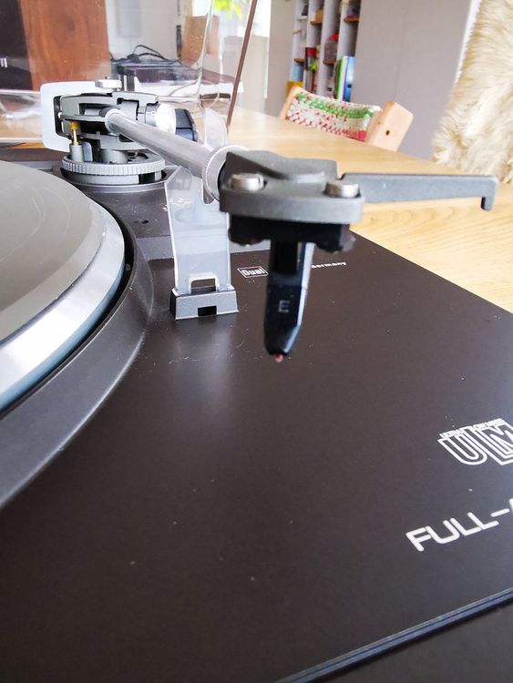 Dual CS 620 Q Platenspieler (Defekt) in Diessbach b. Büren für CHF 45 ...