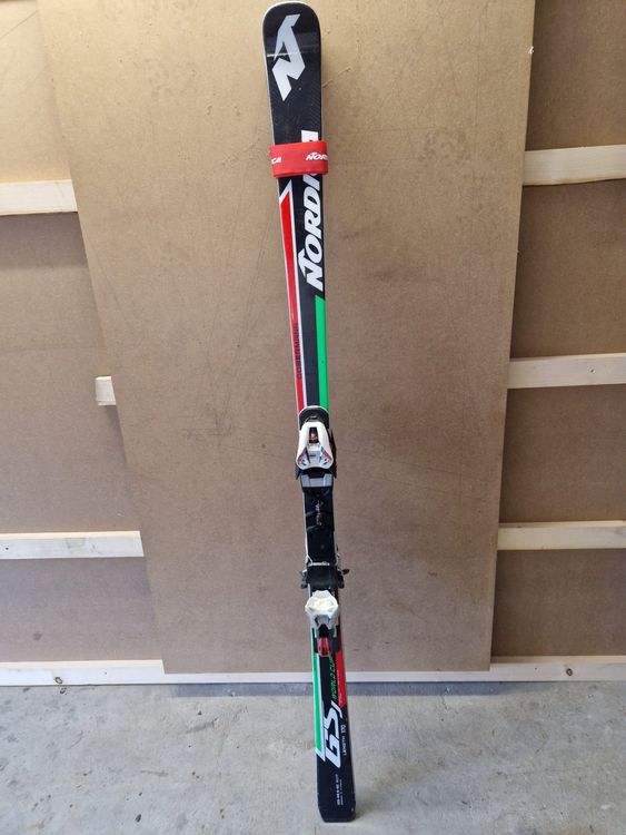 Nordica Dobermann GS Worldcup Renn Ski | Kaufen auf Ricardo
