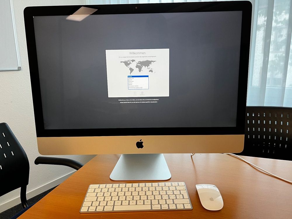 Apple iMac 27-inch, Late 2012 (Gebraucht) in für CHF 200 – nur Abholung ...