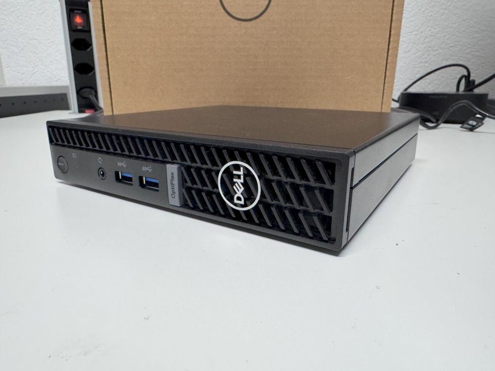 Mini PC Dell OptiPlex 7010 (Gebraucht) in Roche VD für CHF 300 – mit ...