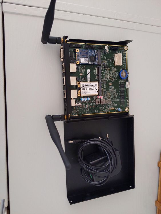 PC Engines APU4 System Board Open Source | Kaufen auf Ricardo