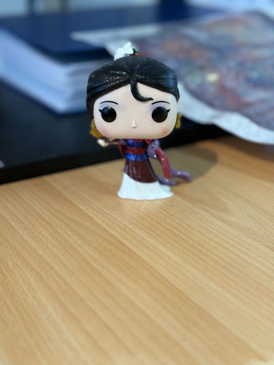 Funko Pop Mulan limitiert Disney "Diamond" (Gebraucht) in Herisau für ...