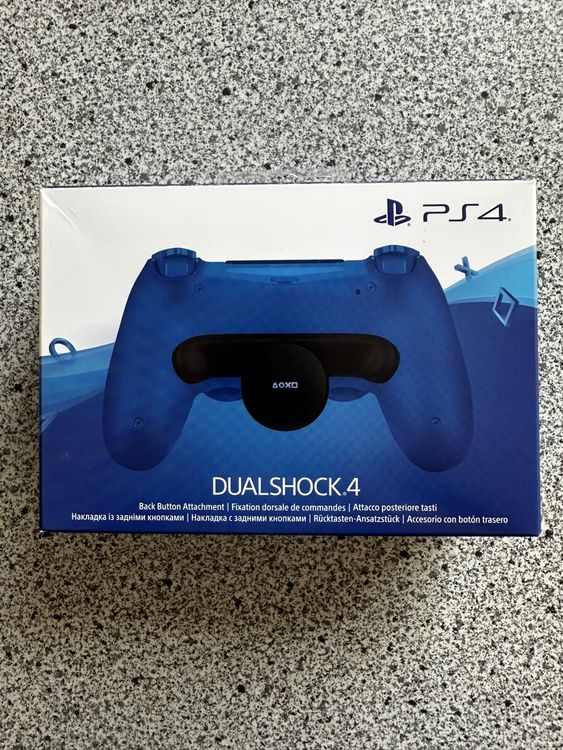 NEU Dualshock 4 Back Button Attachment - PlayStation 4 - PS4 | Kaufen ...