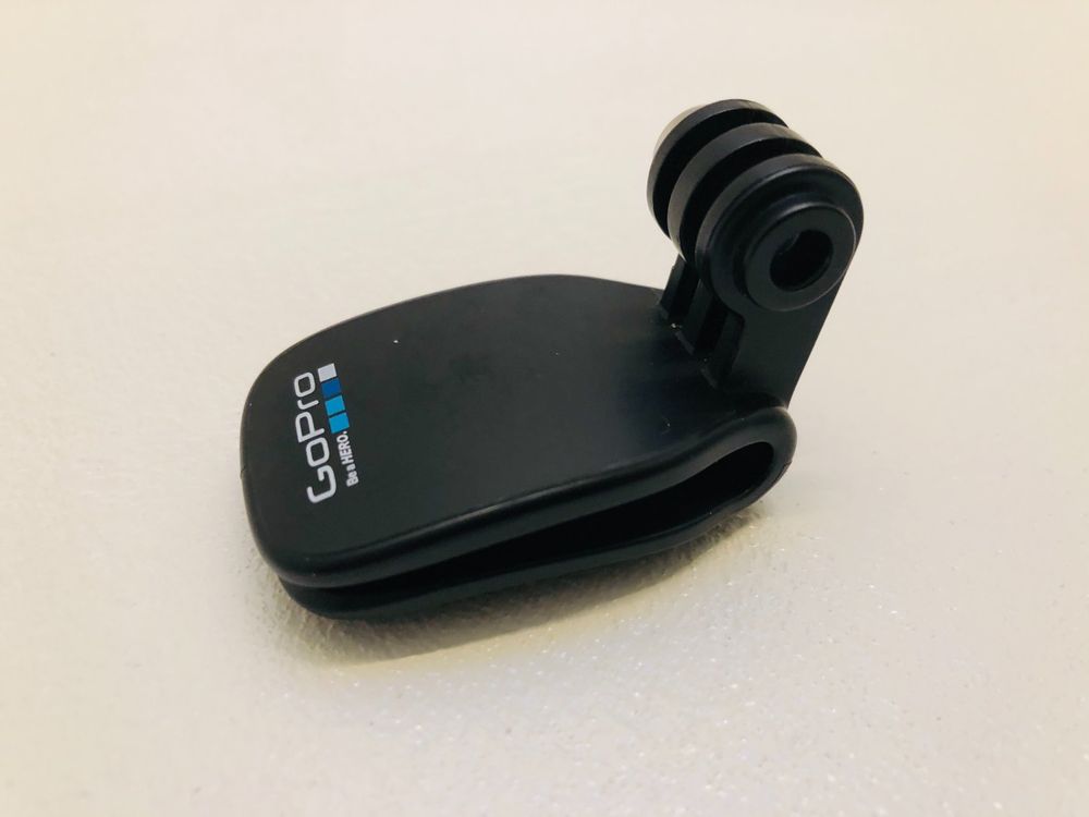 GoPro Quick-Clip Black | Kaufen auf Ricardo
