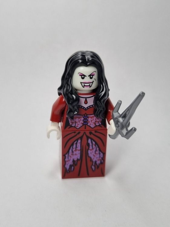 LEGO Monster Fighters mof008 Lord Vampyre's Bride mit Dolch | Kaufen ...