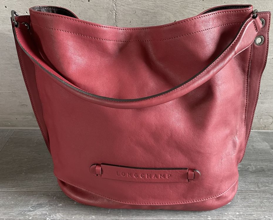 Sac Longchamp besace 3D terracotta (Neuf (Voir description)) à Vernayaz ...