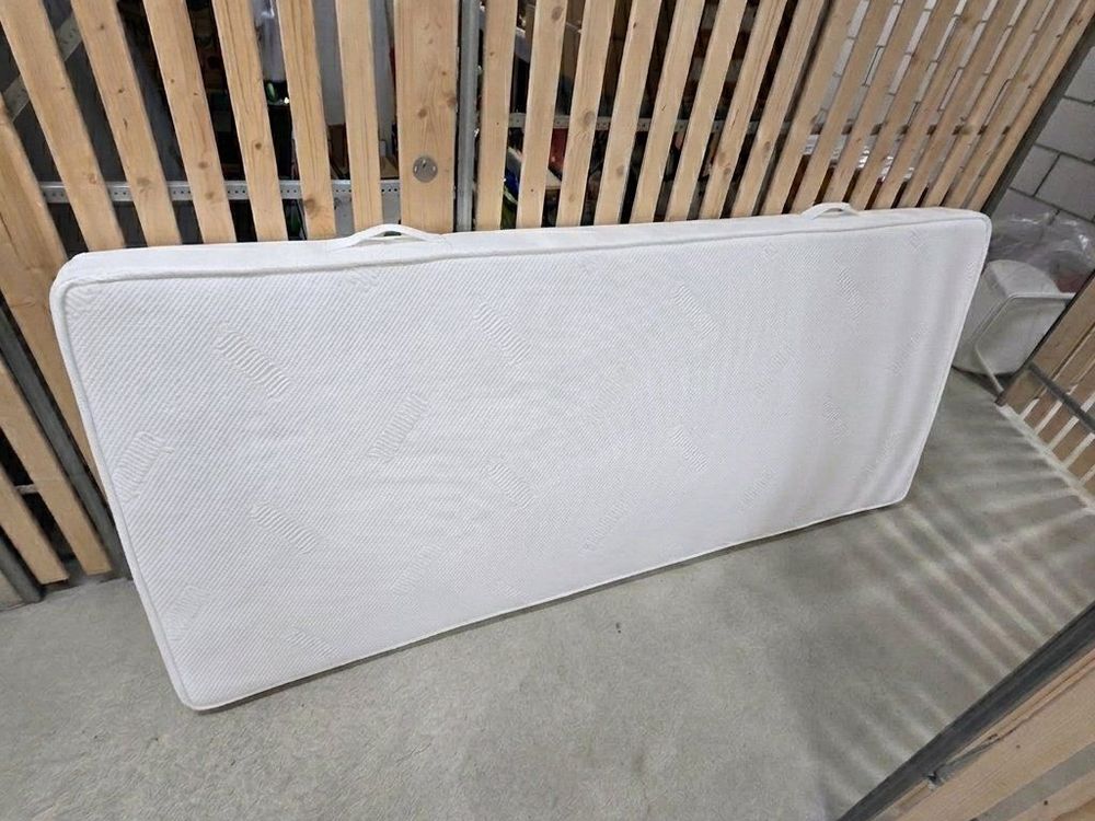 Dormiente Natural Classic Bioform 90x200 cm – Naturmatratze (Gebraucht ...