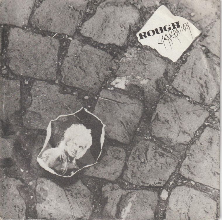 ROUGH GENERATION, rare Swiss Prog-Rock Single von 1988 (Gebraucht) in ...