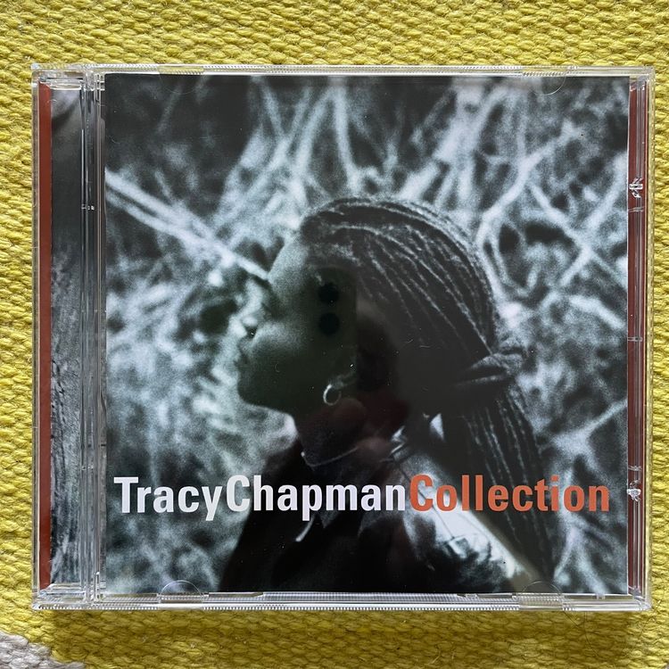 TRACY CHAPMAN-COLLECTION (Gebraucht) in Rorschacherberg für CHF 2.9 – mit Lieferung auf Ricardo ...
