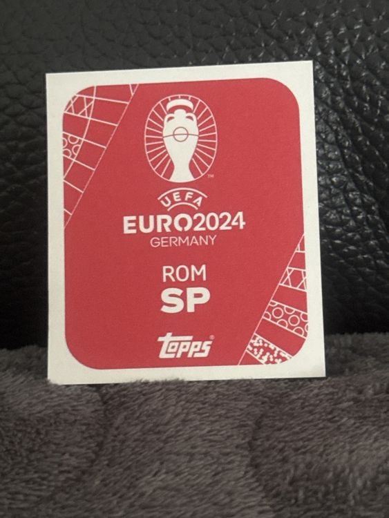 ROM SP SIGNÉ EURO 2024 UEFA | Kaufen auf Ricardo