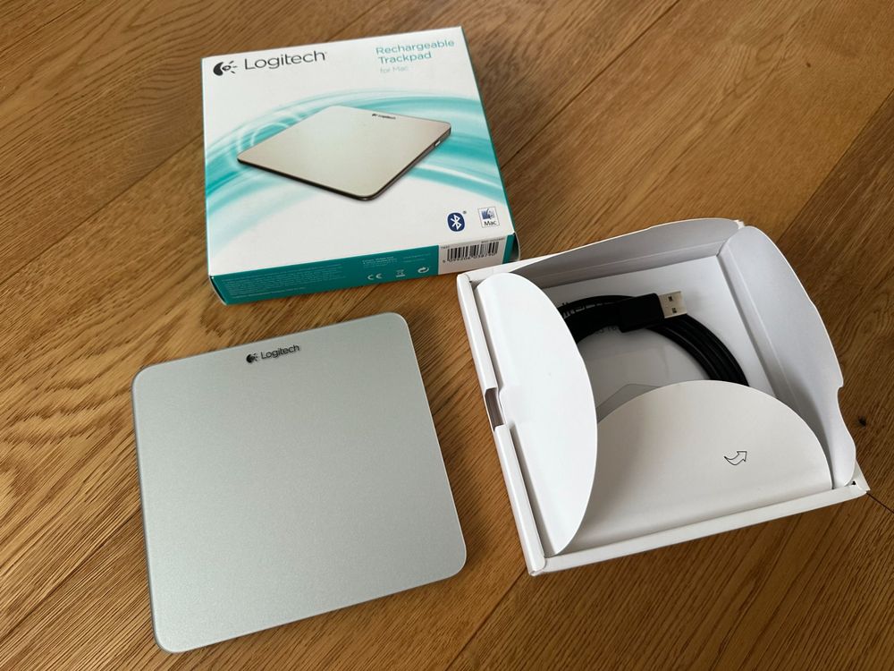 🔥 Logitech Rechargeable Trackpad für Mac 🔥 (Neu und originalverpackt ...