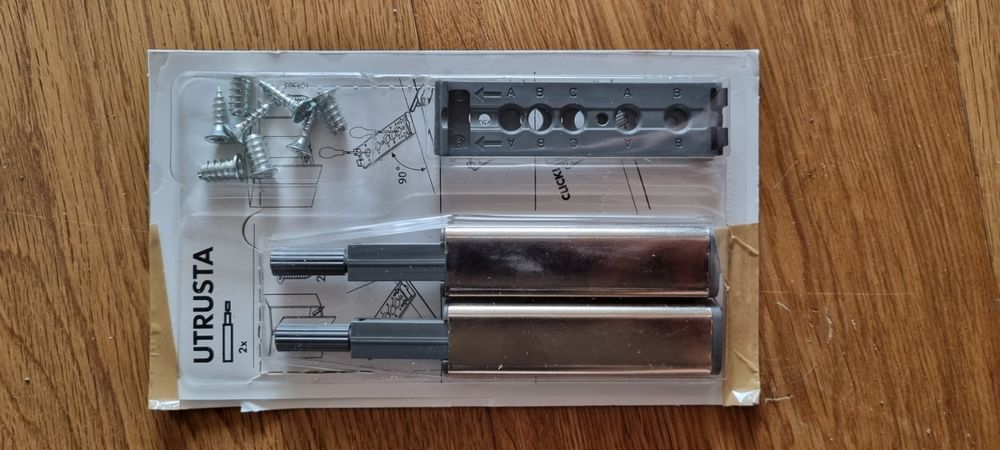 IKEA UTRUSTA Drucktüröffner neu und unbenutzt | Kaufen auf Ricardo