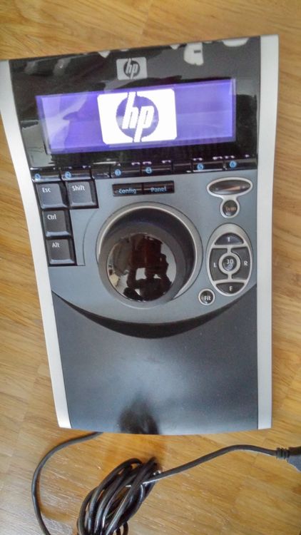 HP EF390AA SpacePilot USB 3D Motion Controller | Kaufen auf Ricardo
