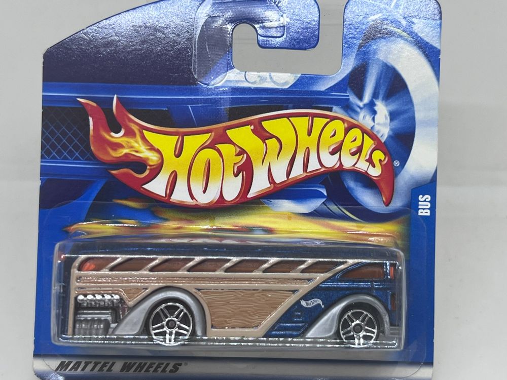 Hot Wheels Bus (Neu und originalverpackt) in Wildegg für CHF 4.5 – mit ...
