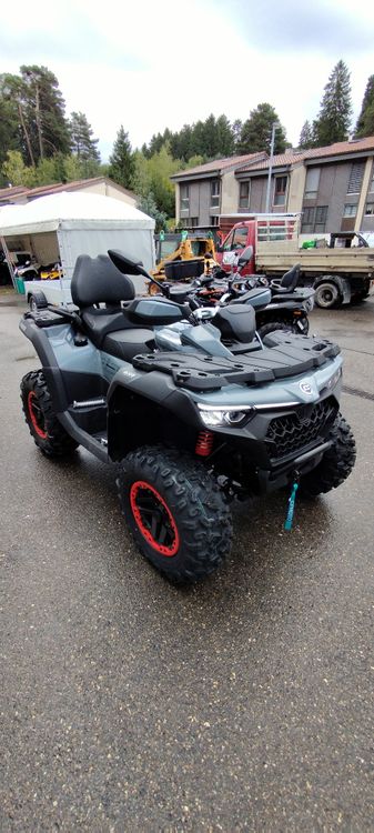 Quad Cf Moto C Force 850 (Neu und originalverpackt) in Loveresse für ...