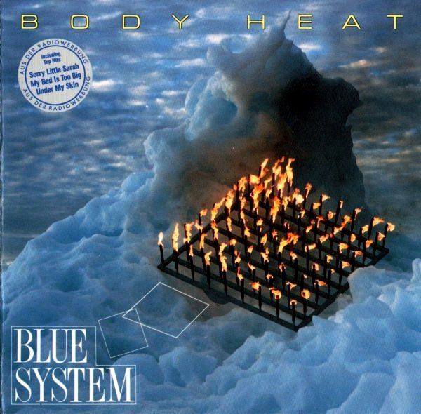 Blue System - Dieter Bohlem, Frank Otto - Body Heat [Hansa] | Kaufen ...