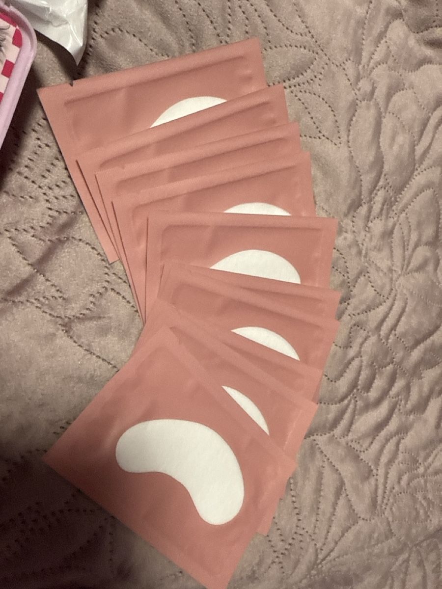 Wimpernverlängerung Zubehör Set für den perfekten Look! (Neu (gemäss ...