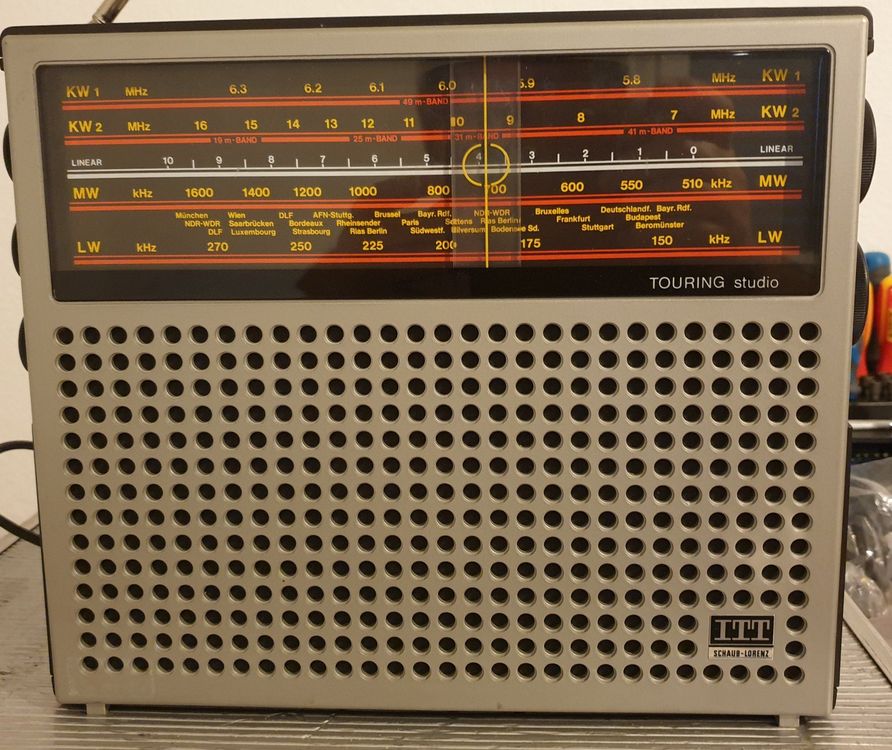 ITT Radio | Kaufen auf Ricardo