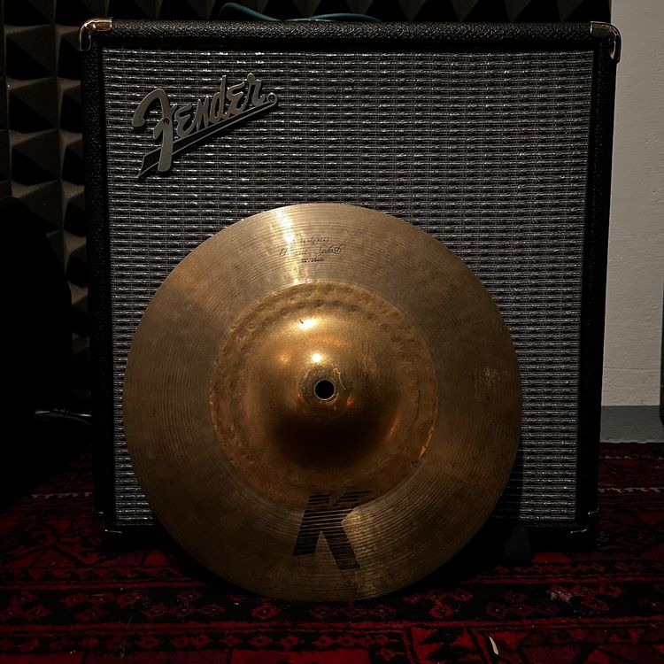 Zildjian K Custom Hybrid Splash 11" (Gebraucht) in Winterthur für CHF ...