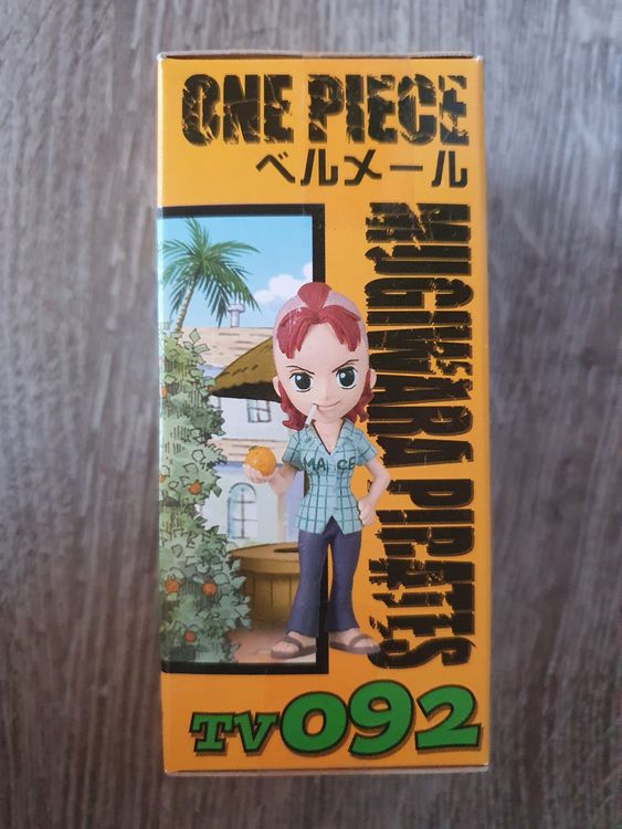 One Piece Wanted TVCF12 TV092 (Neu und originalverpackt) in St-Imier für CHF 2 – mit Lieferung ...