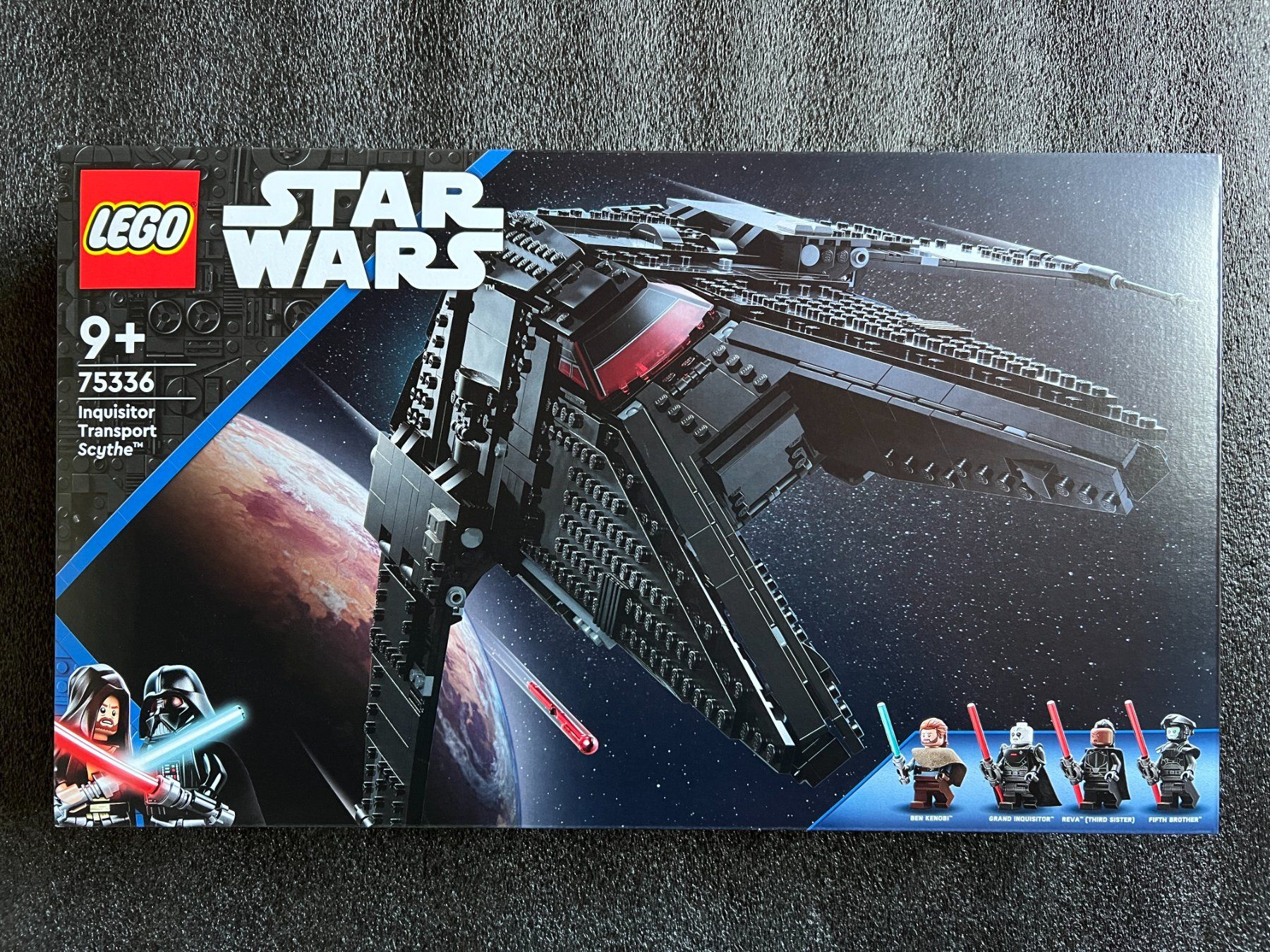 LEGO Star Wars 75336 (NEU!!!) (Neu und originalverpackt) in Birmensdorf ...