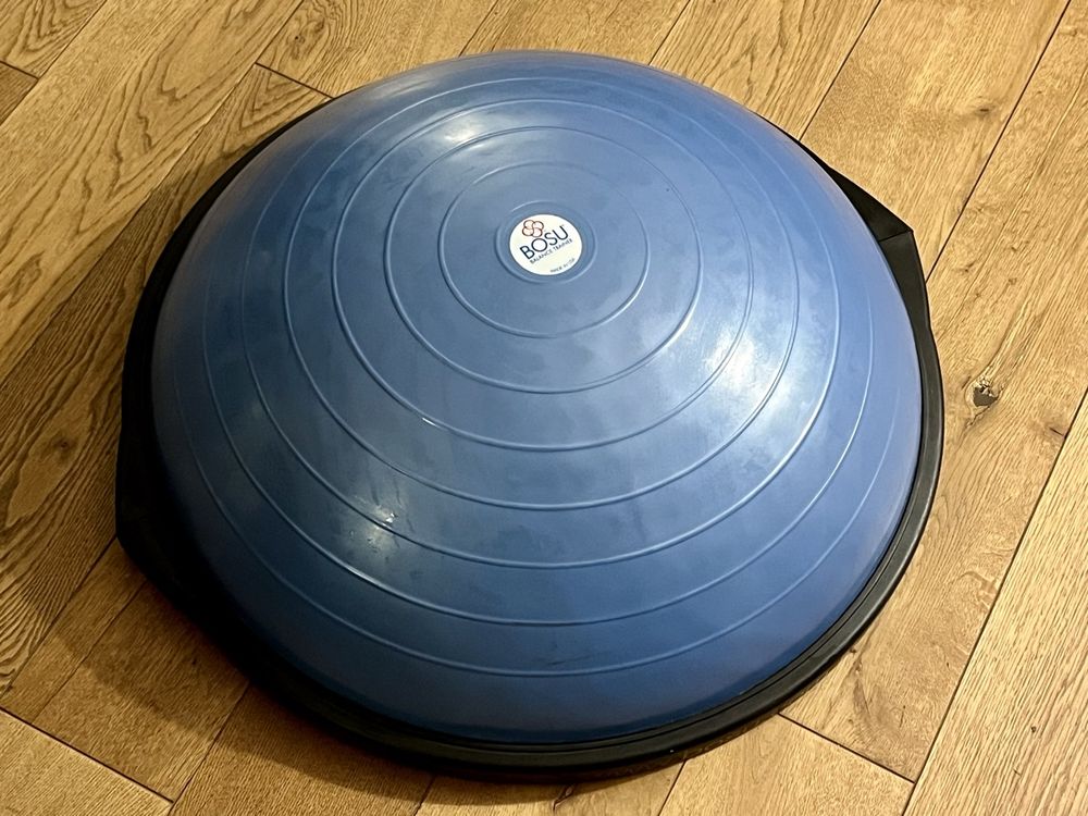 Original BOSU Ball Balance Trainer Blau 65cm (Gebraucht) in Uitikon ...
