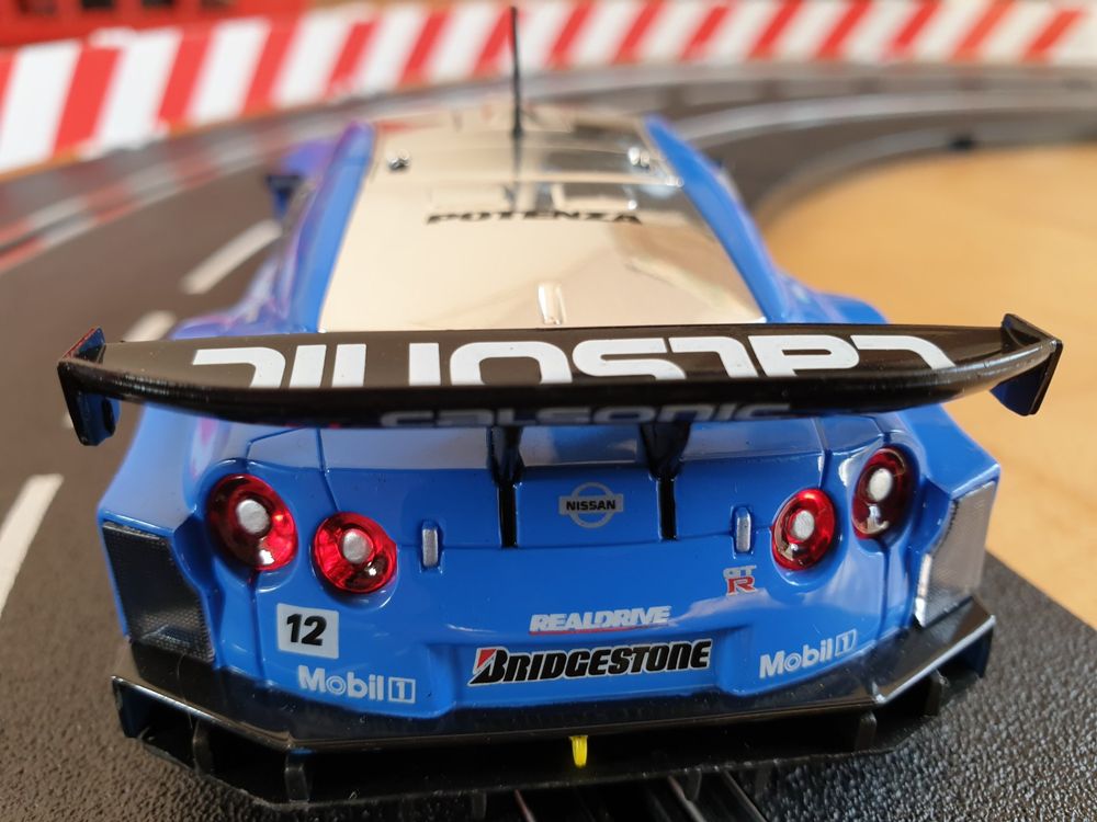 Carrera Digital 132 Nissan GT-R GT500 | Kaufen auf Ricardo