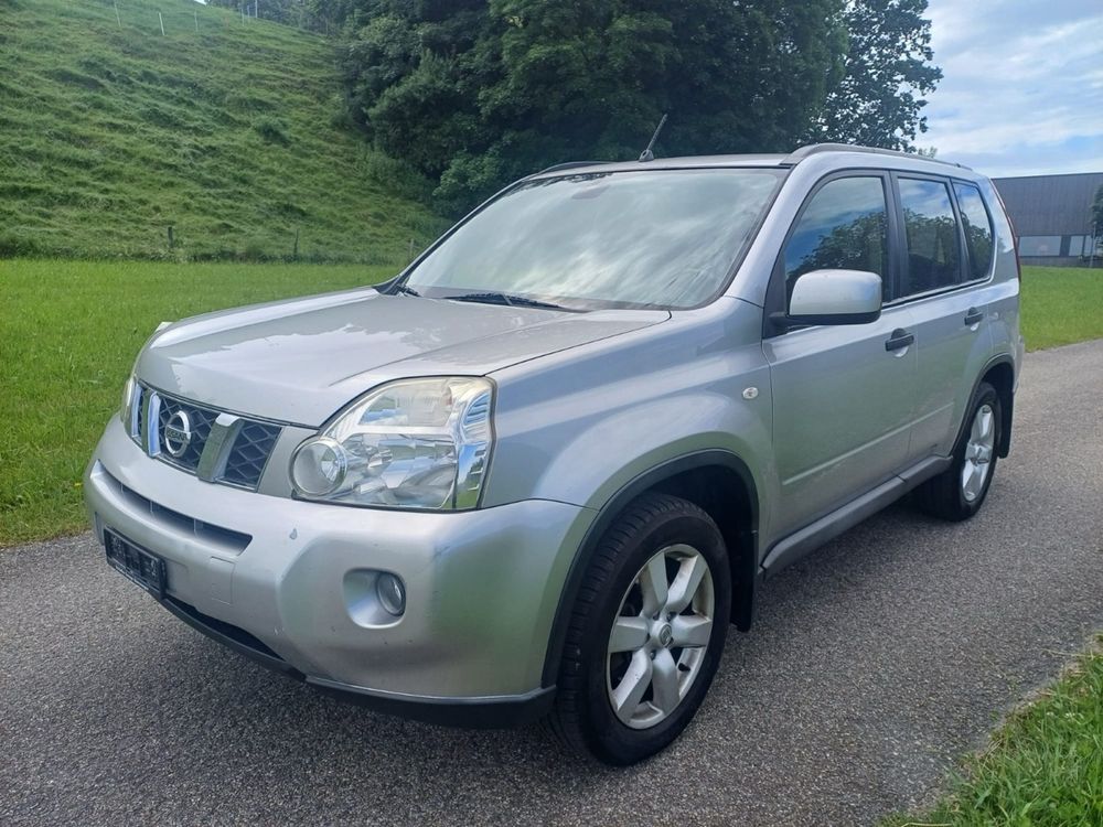 Nissan X Trail Kaufen