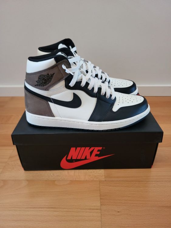 Jordan 1 Retro High Dark Mocha (Neu und originalverpackt) in camorino ...