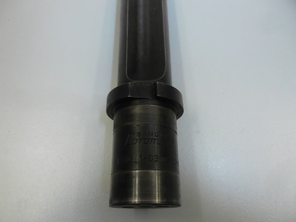 Wendeplattenbohrer SANDVIK Ø 31 mm mit 30 neue Platten | Kaufen auf Ricardo