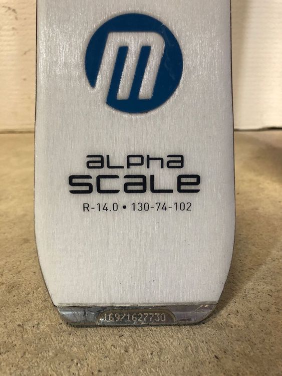 Top Stöckli Ski Alpha Scale 169cm (Gebraucht) in Glattfelden für CHF ...