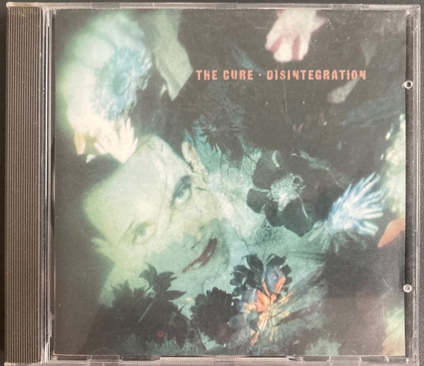 THE CURE - DISINTEGRATION (D'occasion) à Poliez-Pittet pour CHF 6 ...