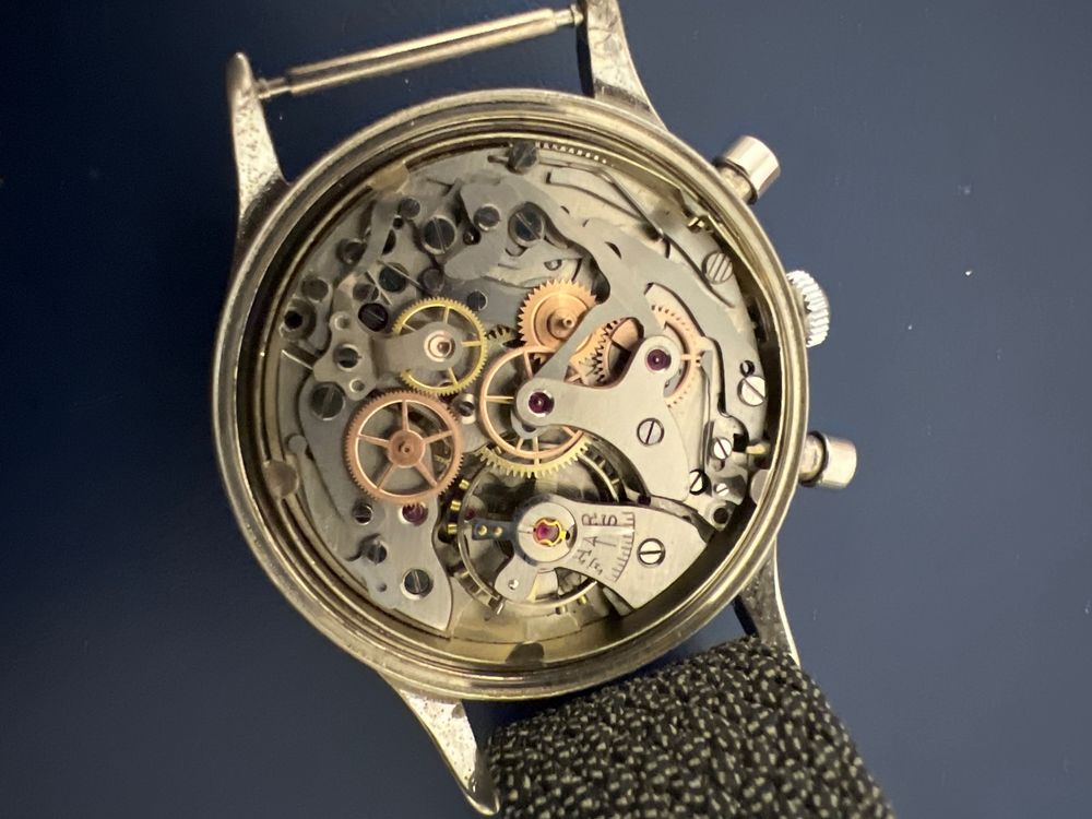 Repco Watch Vintage Chronograph 36,5 mm | Kaufen auf Ricardo