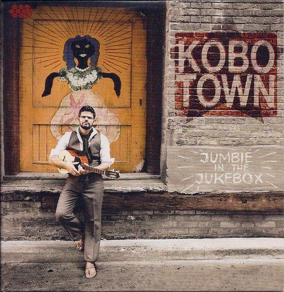 Kobo Town – Jumbie In The Jukebox (D14) Calypso, CD (Gebraucht) in ...