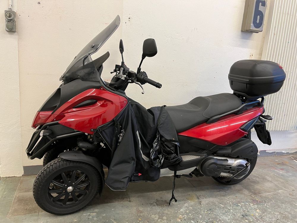 GILERA Fuoco 500 | Kaufen auf Ricardo
