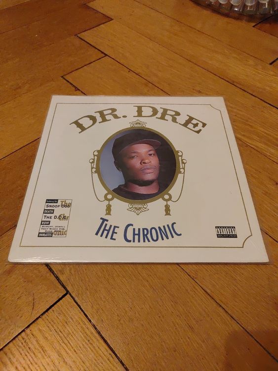 Dr. Dre - The Chronic - US OG - 1992 (Gebraucht) in Basel für CHF 400 ...