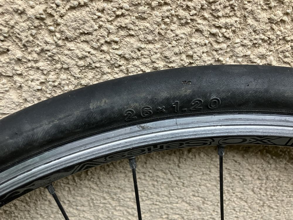 Radsatz 26“ Citybike / Mountainbike (Gebraucht) in Trimbach für CHF 8 ...