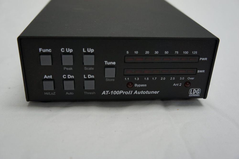 Antenna Tuner LDG AT-100 ProII (Gebraucht) in Küssnacht am Rigi für CHF ...