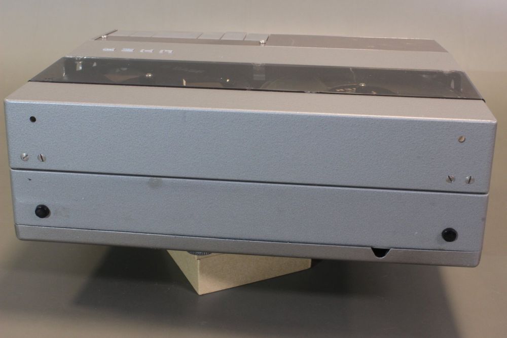 Uher 4000 Report IC Automatic, 2-Spurgerät revidiert | Kaufen auf Ricardo