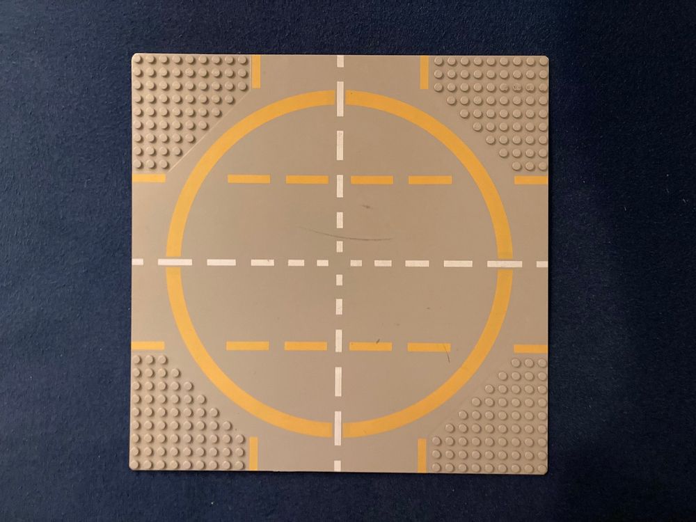 Lego Classic Space: 454 Lunar Landing Plates von 1979 (Gebraucht) in ...