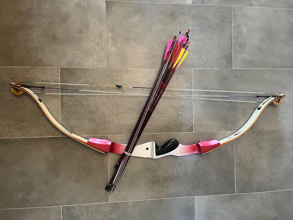 Pfeilbogen Greenhorn SL 2500 (Gebraucht) in Donatyre für CHF 69 – nur ...